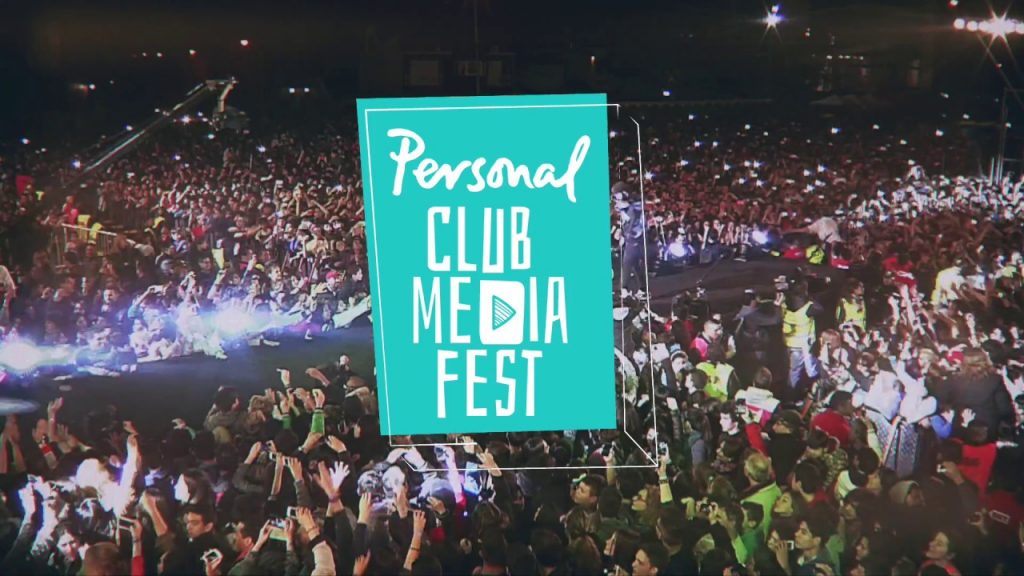 ¿Por qué deberías ir al Personal Club Media Fest? - El Blog de Personal