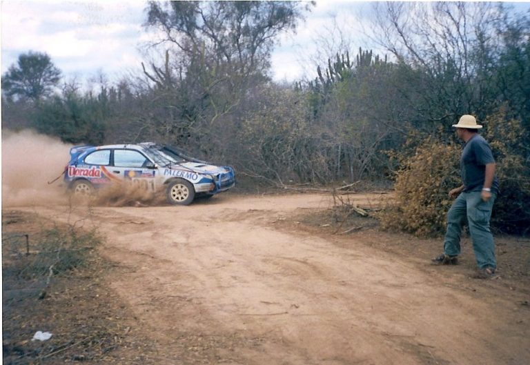 Estos son los 7 pilotos más ganadores del Rally Transchaco - El Blog de ...