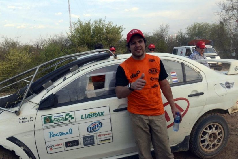 3 Corredores de Rally Emblemáticos del Paraguay que Deberías Conocer ...