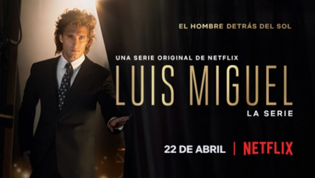 Luis Miguel estrenará serie en Netflix - El Blog de Personal