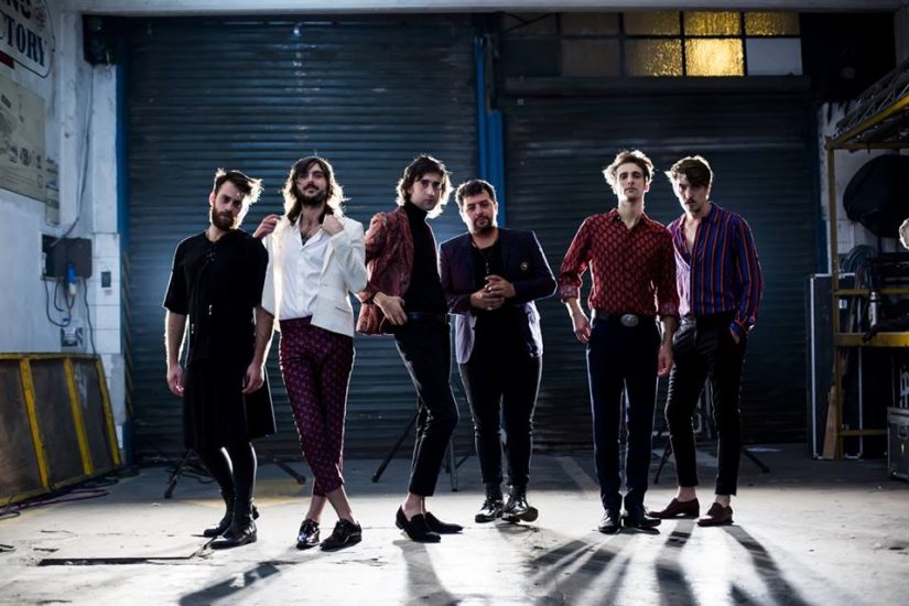 Personal Fest: Conocé a la banda Indios - El Blog de Personal