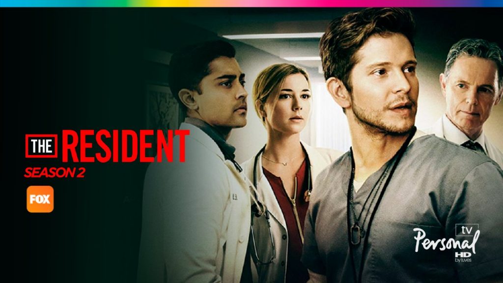 Personal TV: The Resident estrenó en FOX - El Blog de Personal