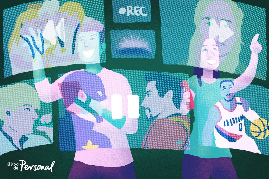 Disfrutá de Flow Personal con las mejores películas y series en vivo ...