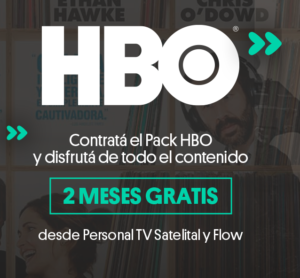 ¿Cómo activar el contenido HBO gratis con Flow Personal? - El Blog de ...