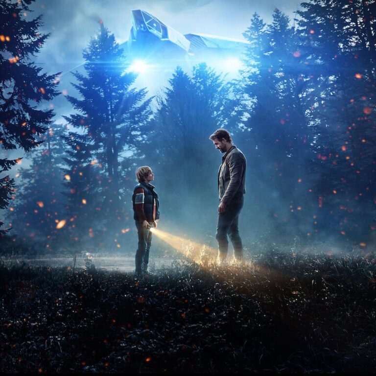 Para ver en Netflix: El Proyecto Adam - El Blog de Personal