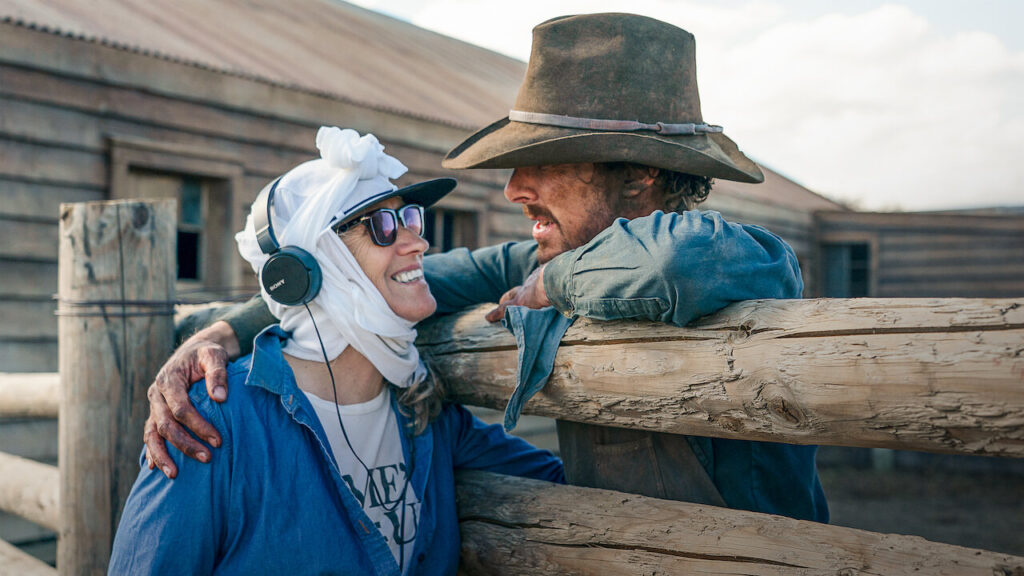 Mirá el detrás de cámaras de "El Poder del Perro" en Netflix - El Blog ...