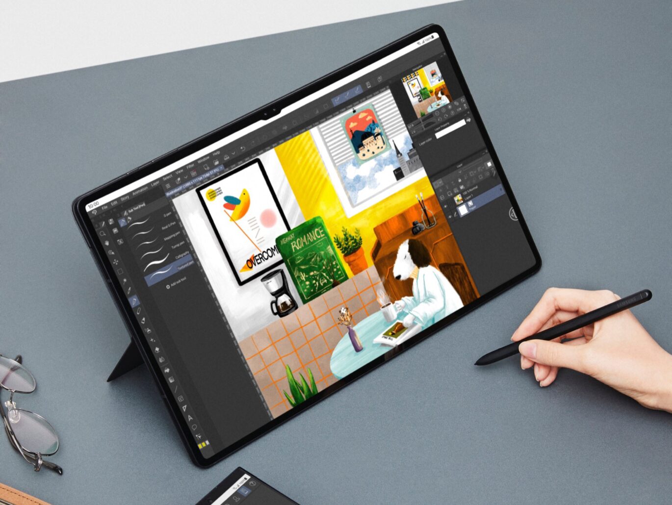 3 tablets ideales para dibujar - El Blog de Personal