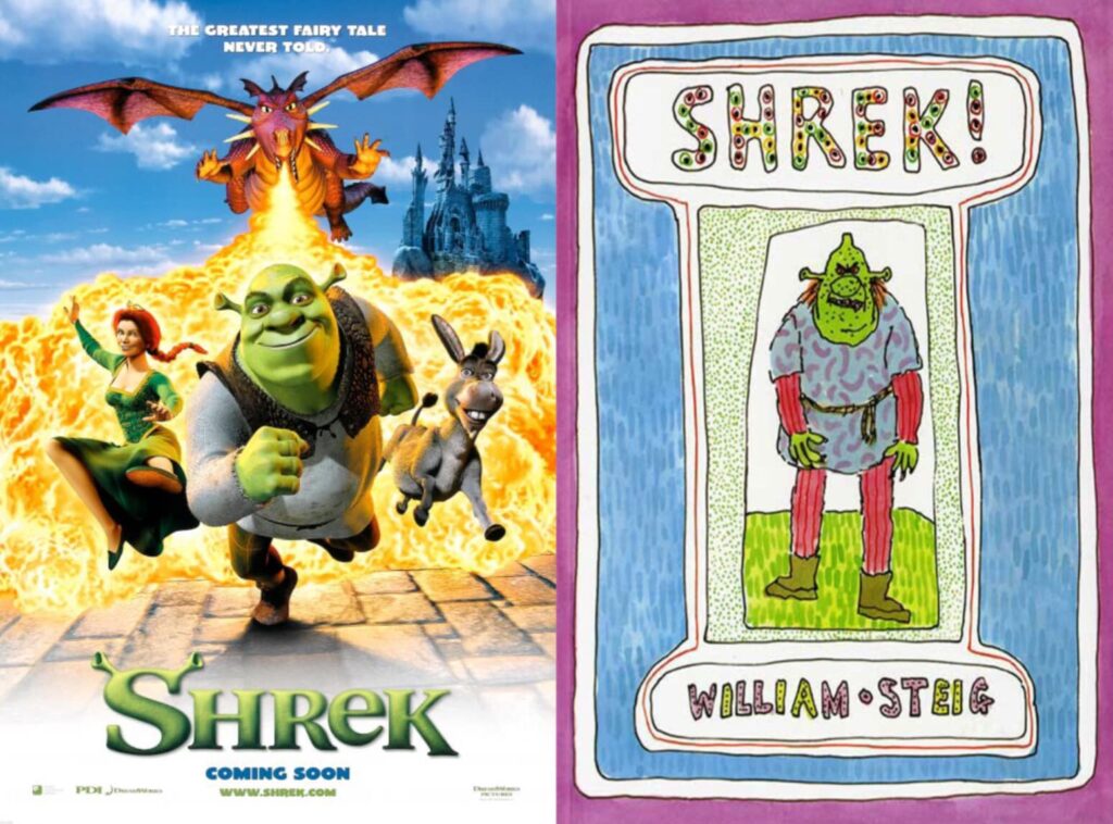 A 22 años del estreno de Shrek: 10 cosas que no sabías de la película ...