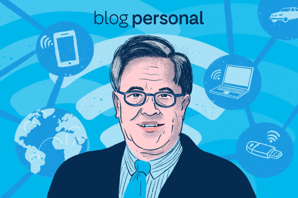 La vida de Victor Hayes, el “padre” del Wi-Fi - El Blog de Personal