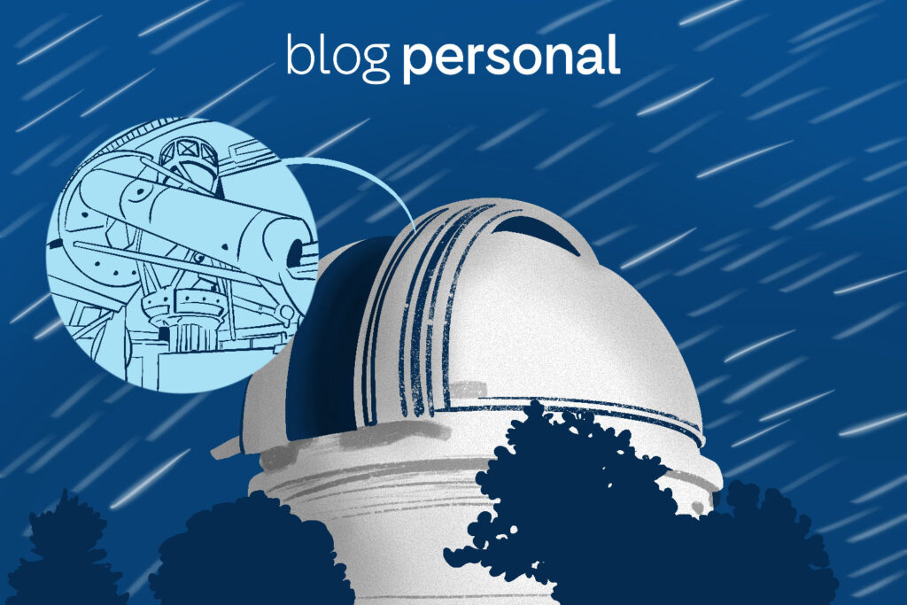 En junio de 1948 se inaugura el telescopio Hale - El Blog de Personal