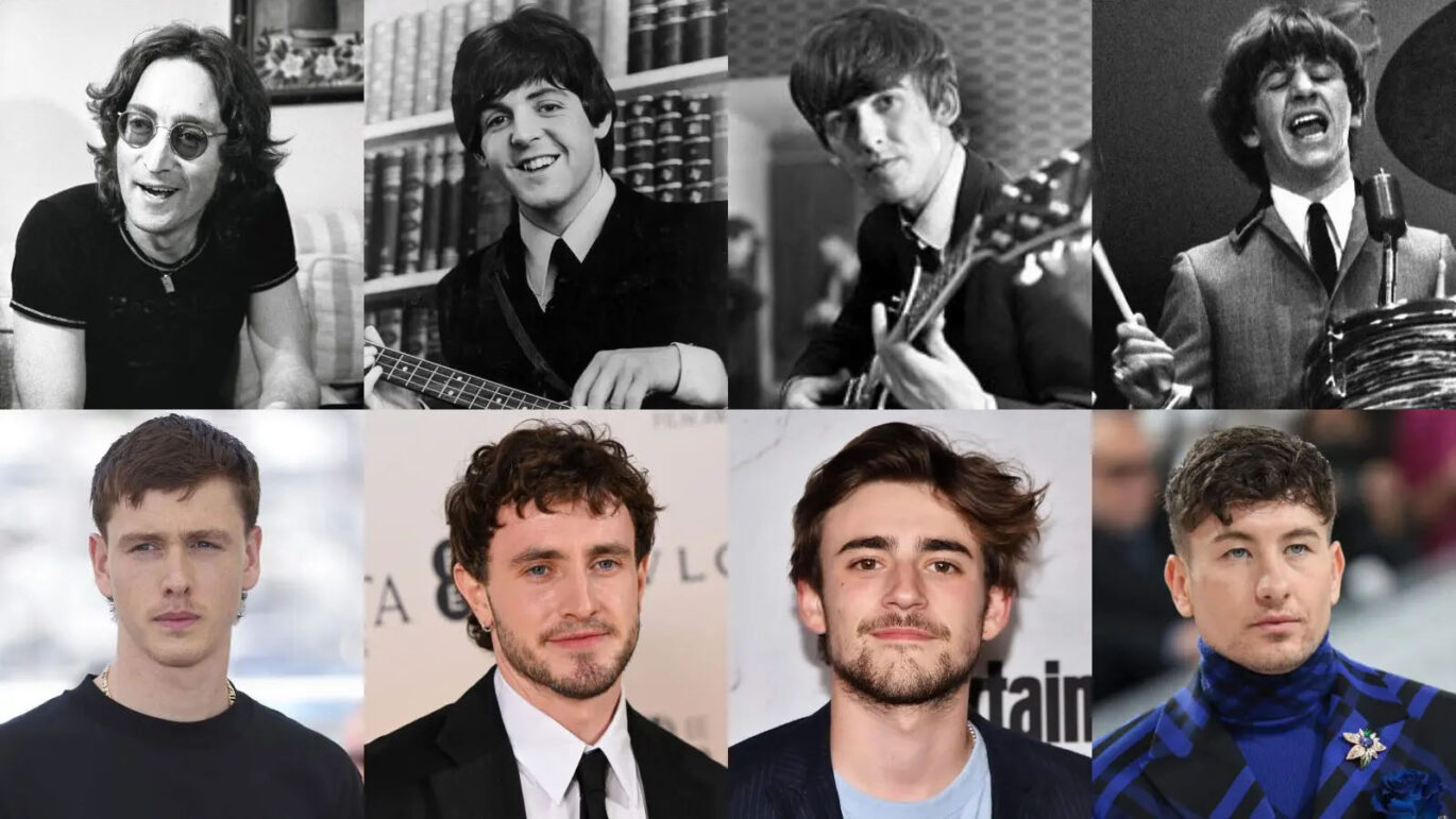 El elenco para las películas biográficas de los Beatles ya está ...
