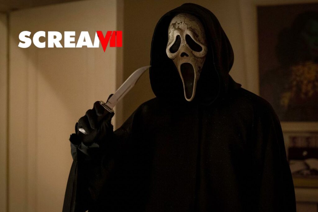 Dónde ver Scream y cuándo volveremos a ver Ghostface - El Blog de Personal