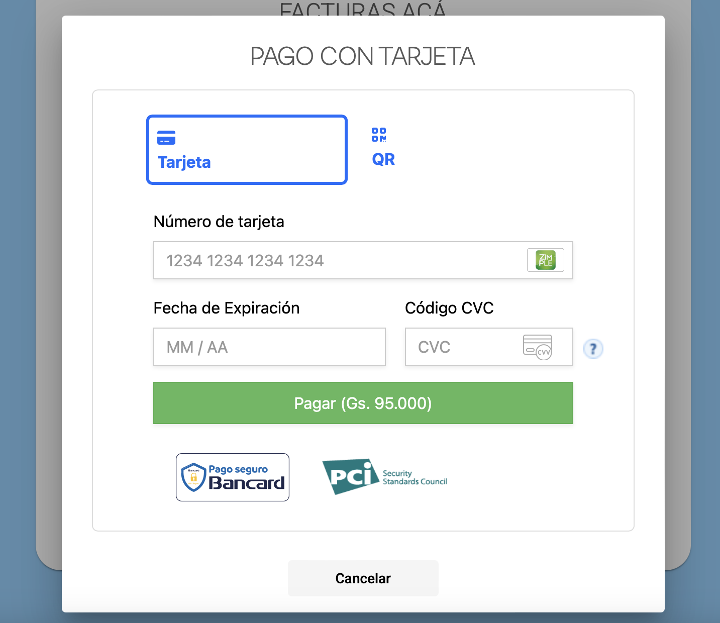 Personal factura: Cómo consultar y pagar tus facturas