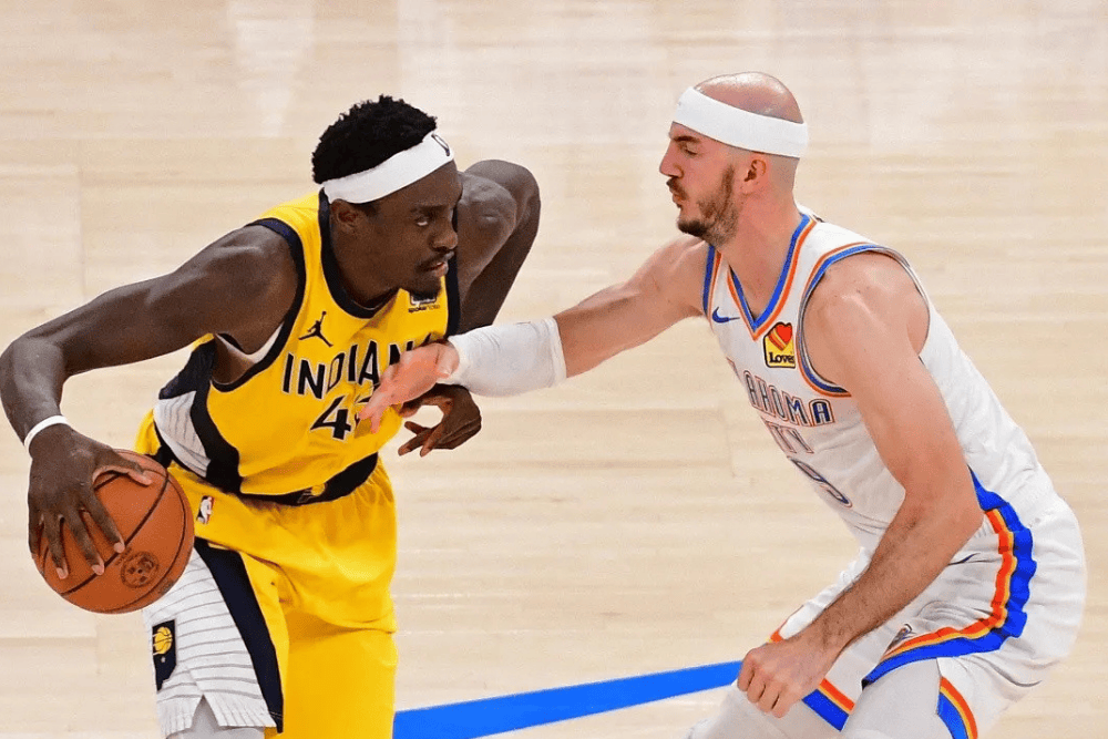 Oklahoma vs. Indiana: una final inédita que redefine la NBA - El Blog de Personal