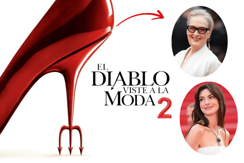 “El Diablo Viste a la Moda 2” (fenómeno global) - El Blog de Personal
